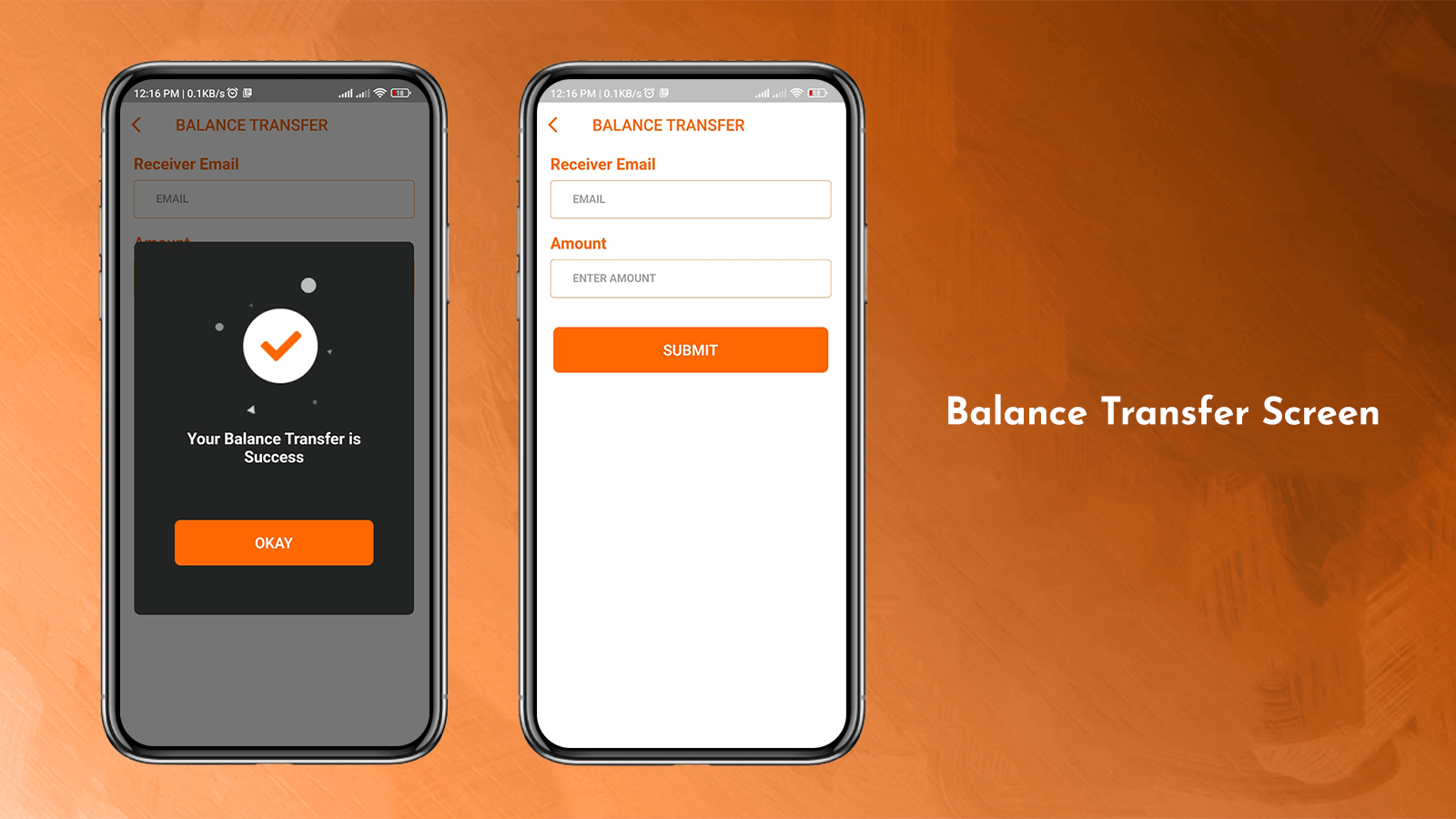CrypInvest - Cryptocurrency Investment Platform Flutter App UI Kit by AppDevsX
